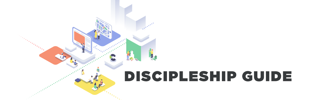 Discipleship Guide - Christ Community Church