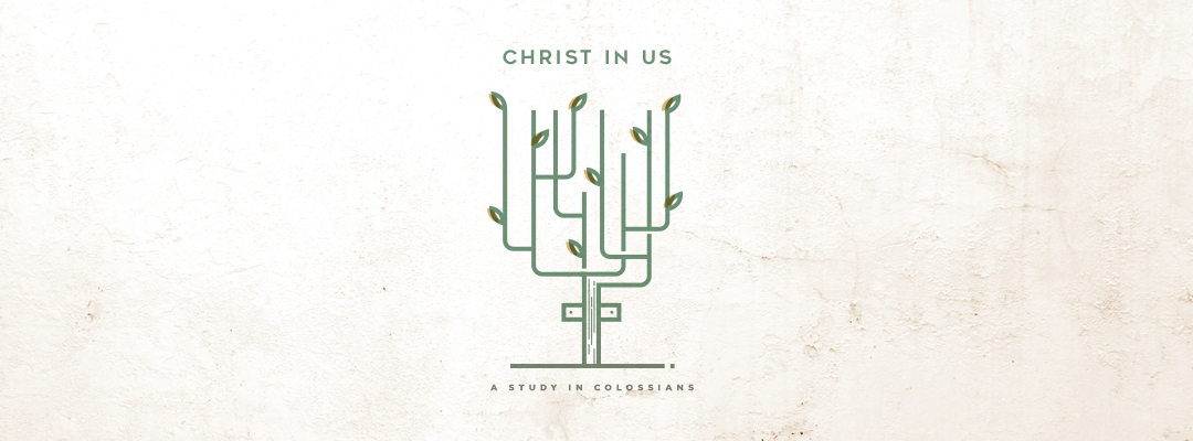 Christ in Us: Metamorphosis (Jim Nicodem) - Christ Community Church