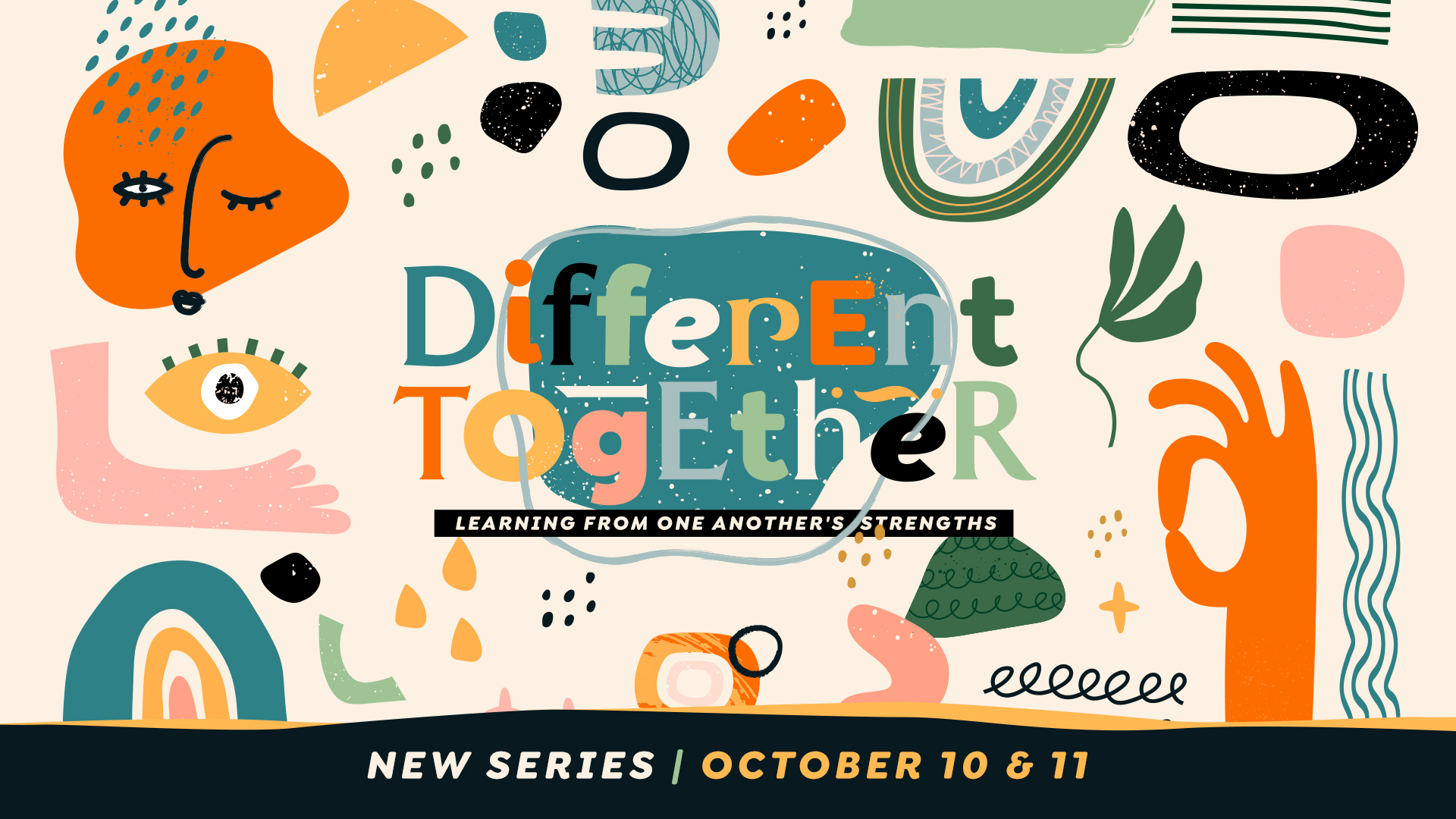 Different Together: Across Generations (Jim Nicodem & Clayton Keenon ...