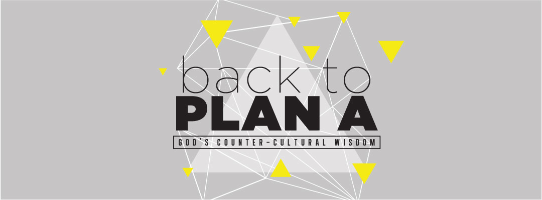 Back To Plan A: Pornography - Christ Community Church