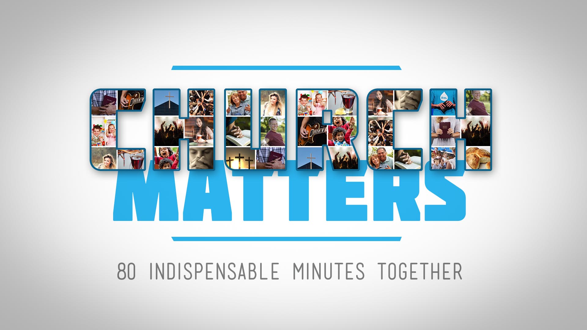 Church Matters: Inspirational Vision-Casting - Christ Community Church