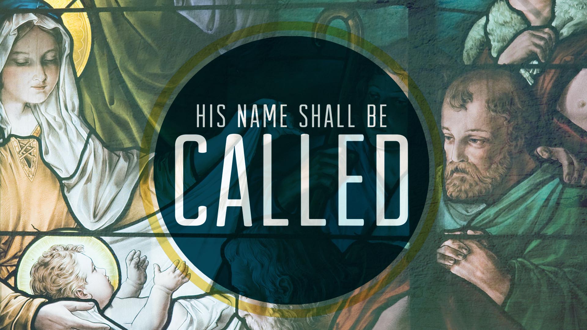 His Name Shall Be Called Jesus Christ Community Church