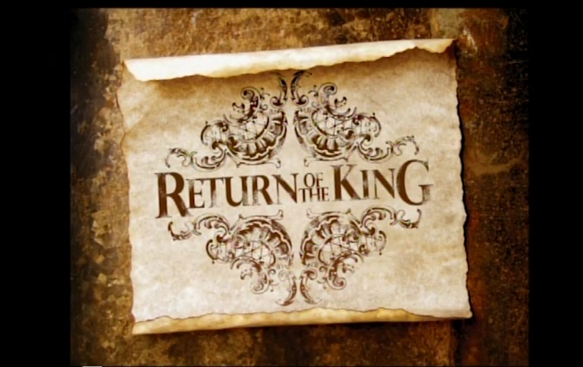 Return Of The King: The Millennial Kingdom - Christ Community Church