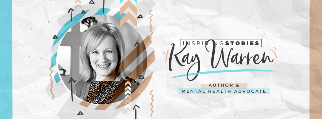 Inspiring Stories with Kay Warren - Christ Community Church