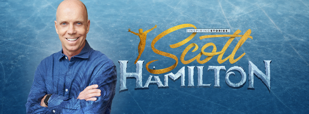 Inspiring Stories: Scott Hamilton - Christ Community Church