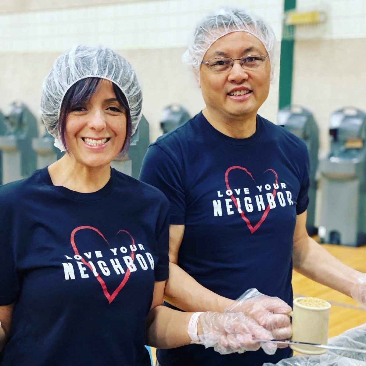 Community Impact - Christ Community Church