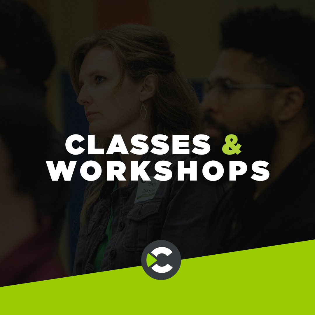 Discipleship Classes - Christ Community Church