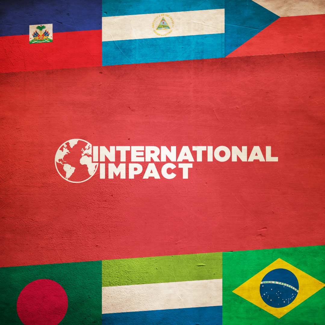 International Impact - Christ Community Church
