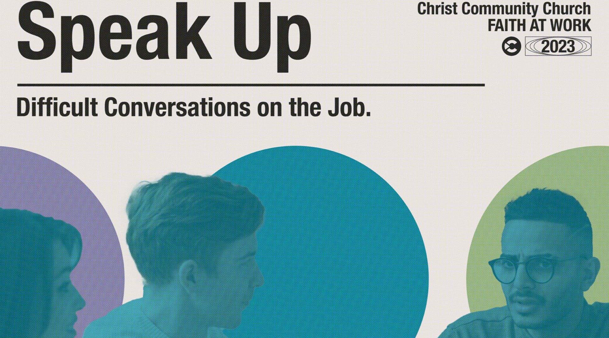 Workplace Priests - Christ Community Church