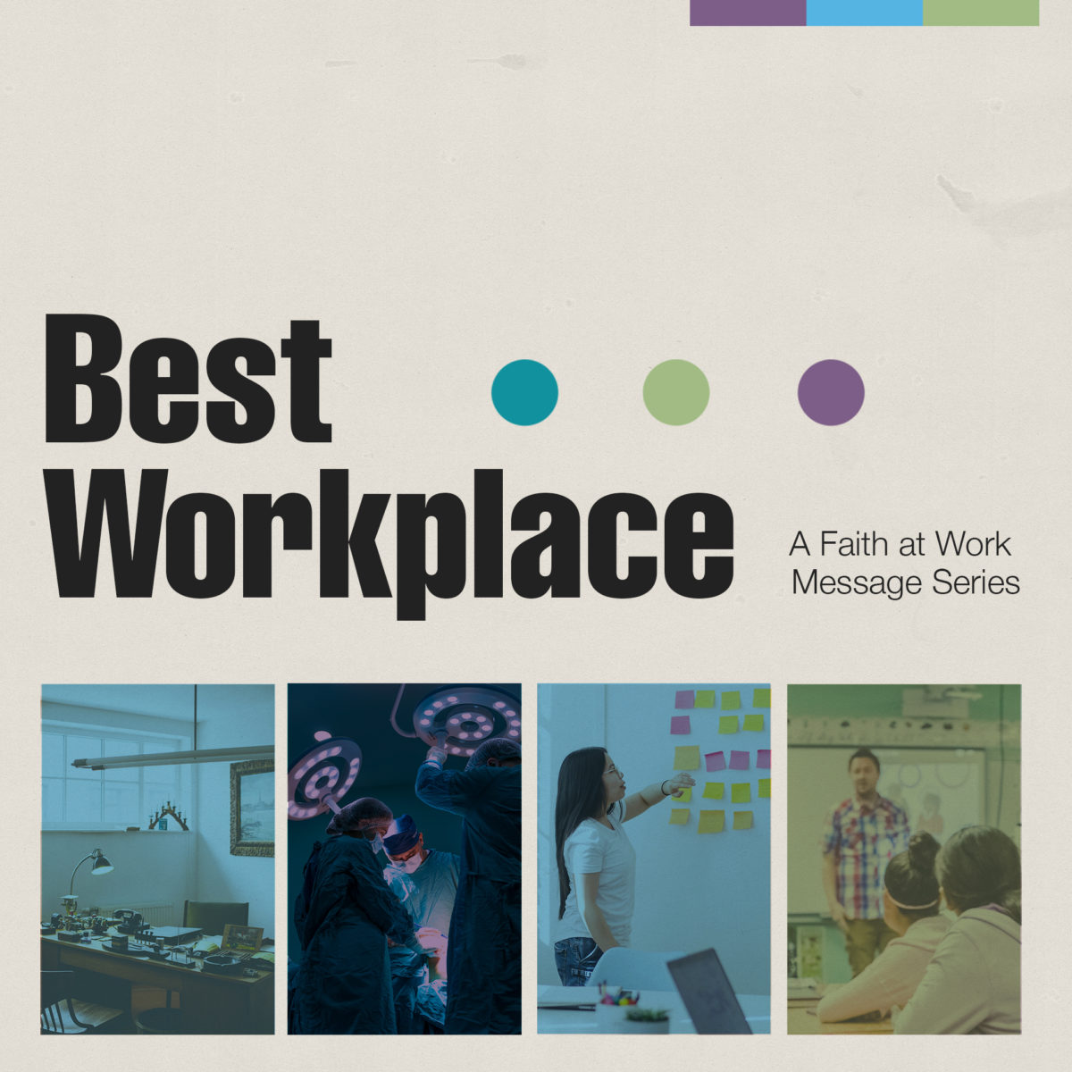 Where Character is Formed - Christ Community Church