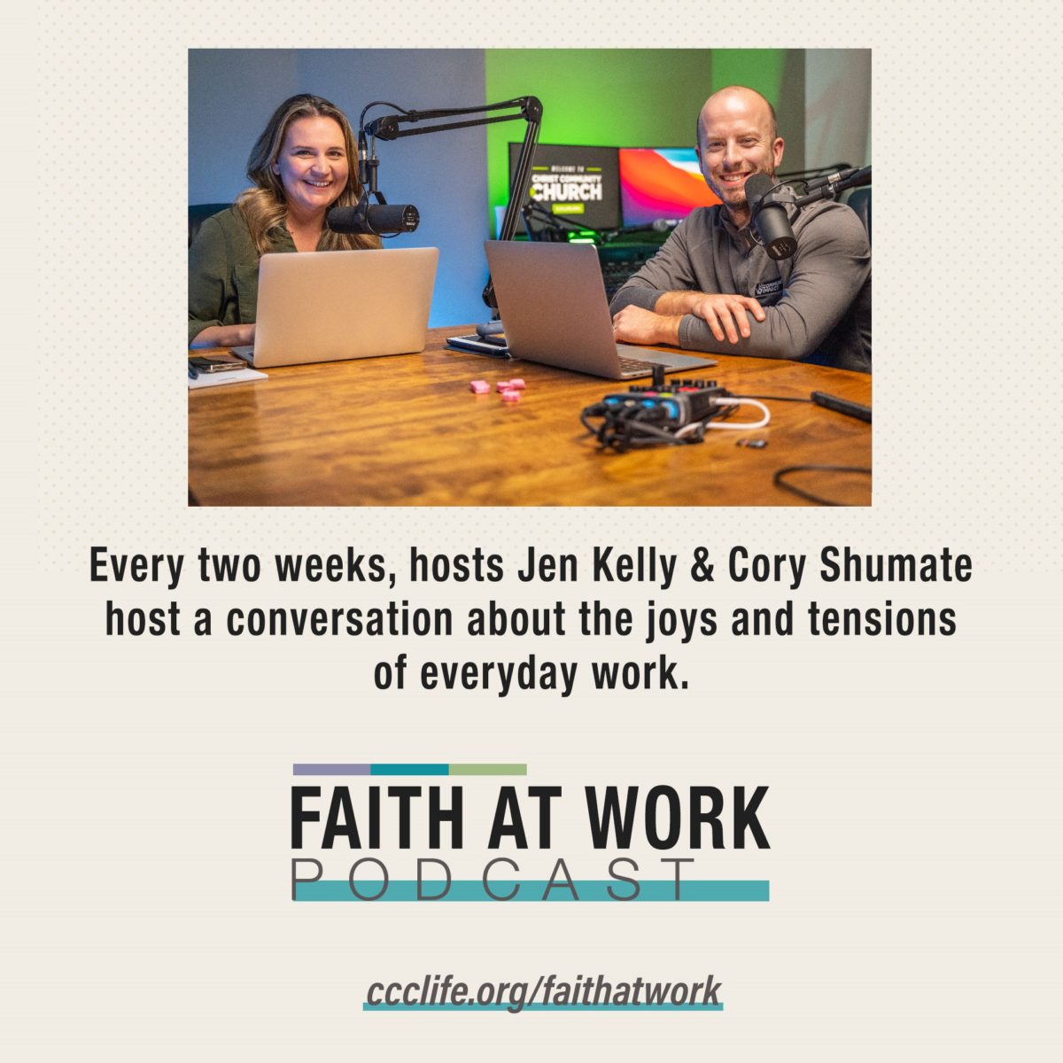 Faith at Work - Christ Community Church