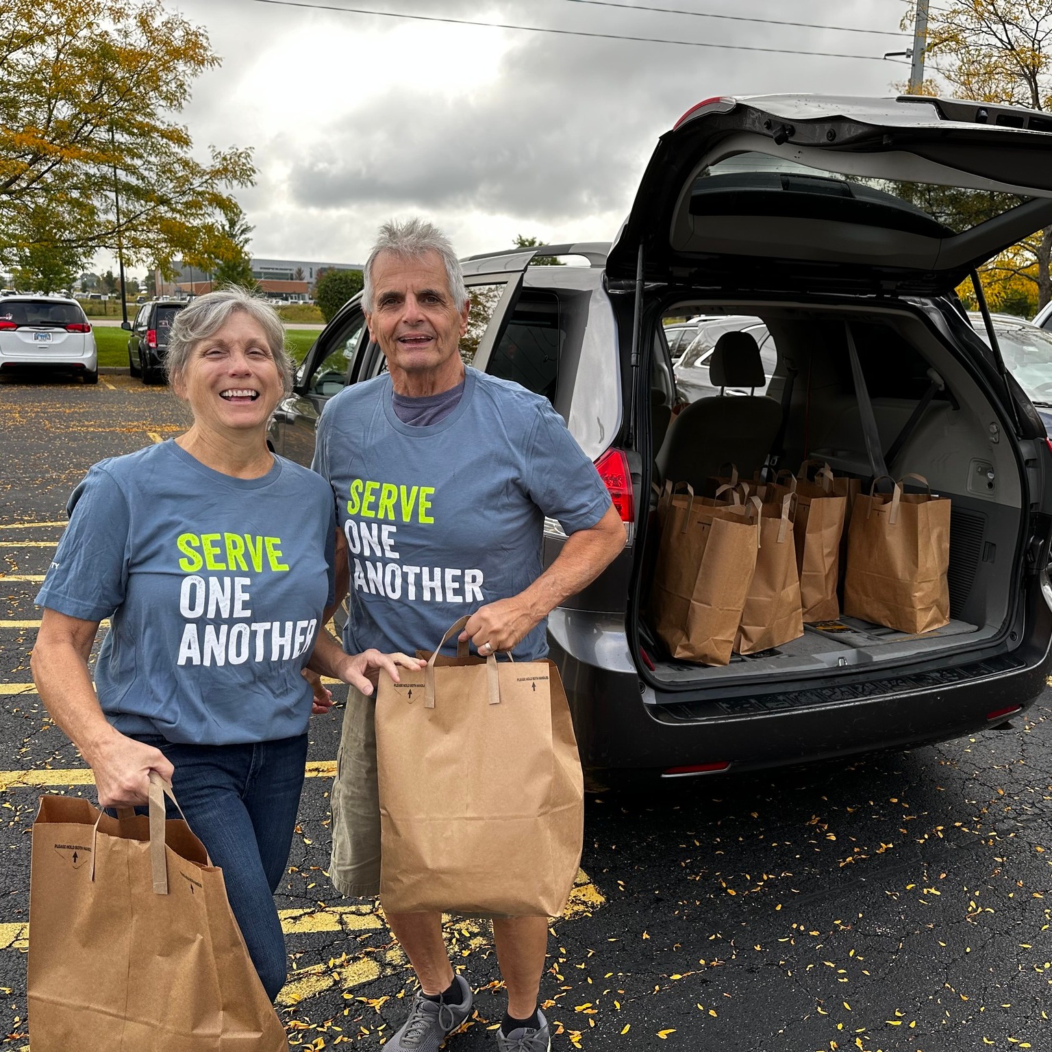Canning Hunger - Christ Community Church