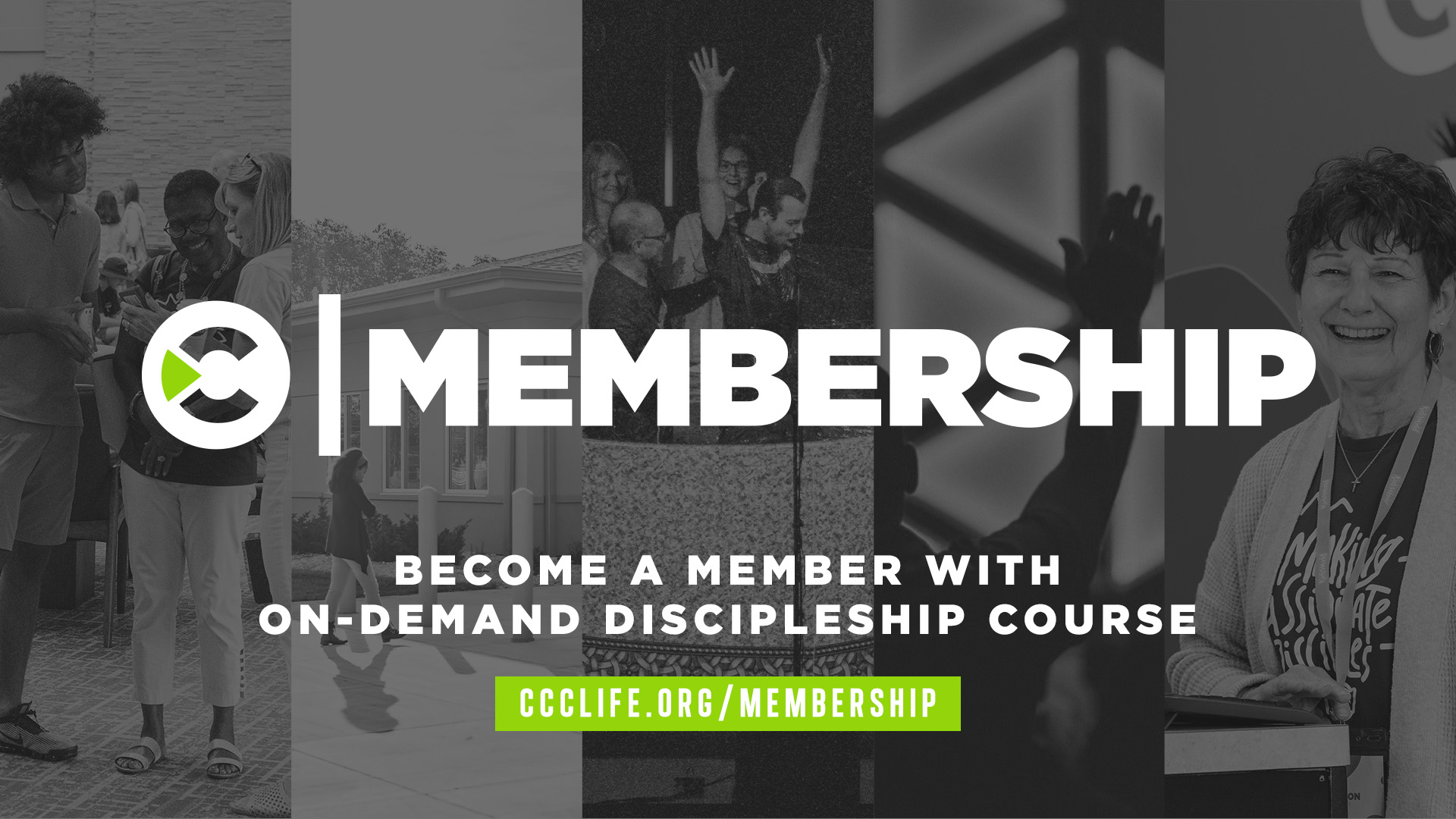 Membership at Christ Community - Christ Community Church