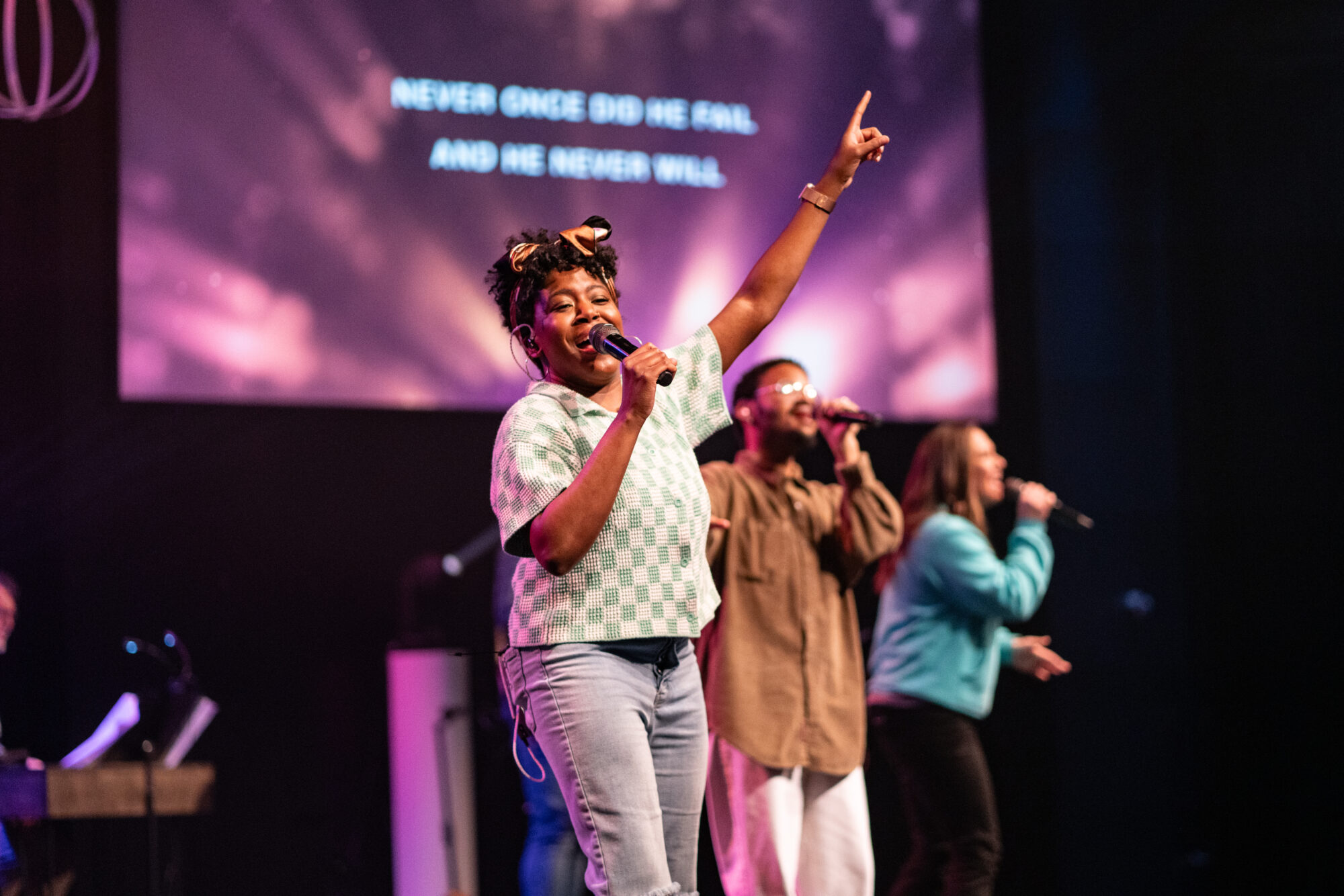 Places Need Churches - Christ Community Church