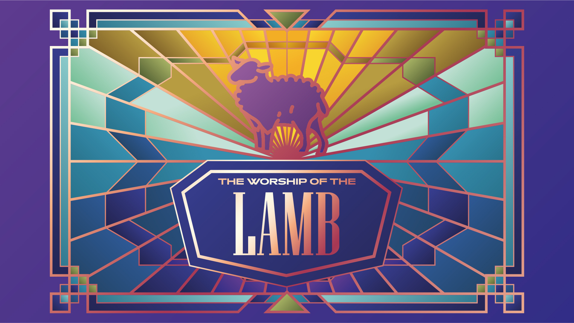 The Worship of the Lamb, Part 1 - Christ Community Church
