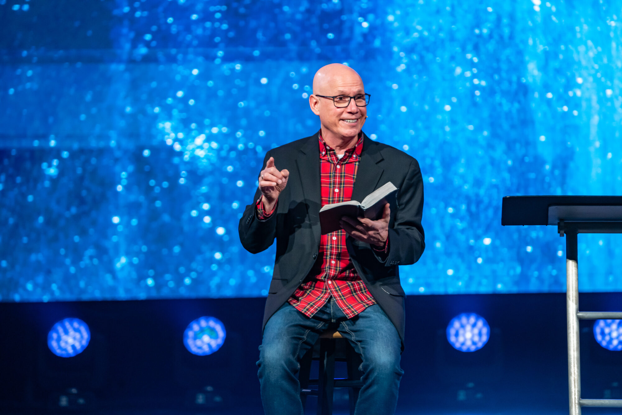 Places Need Churches - Christ Community Church