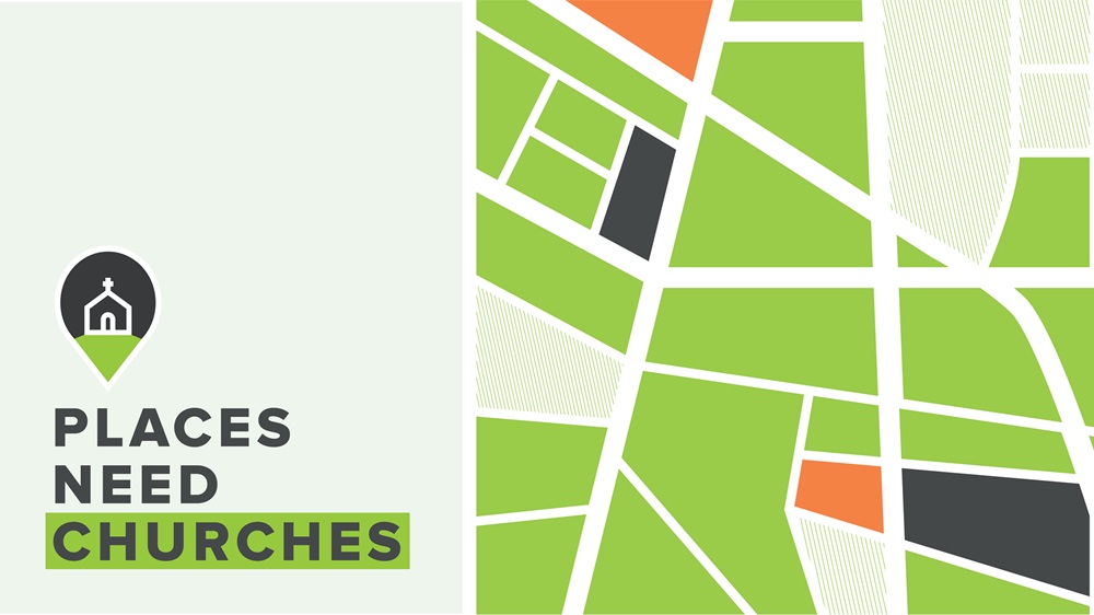 Places Need Churches - Christ Community Church