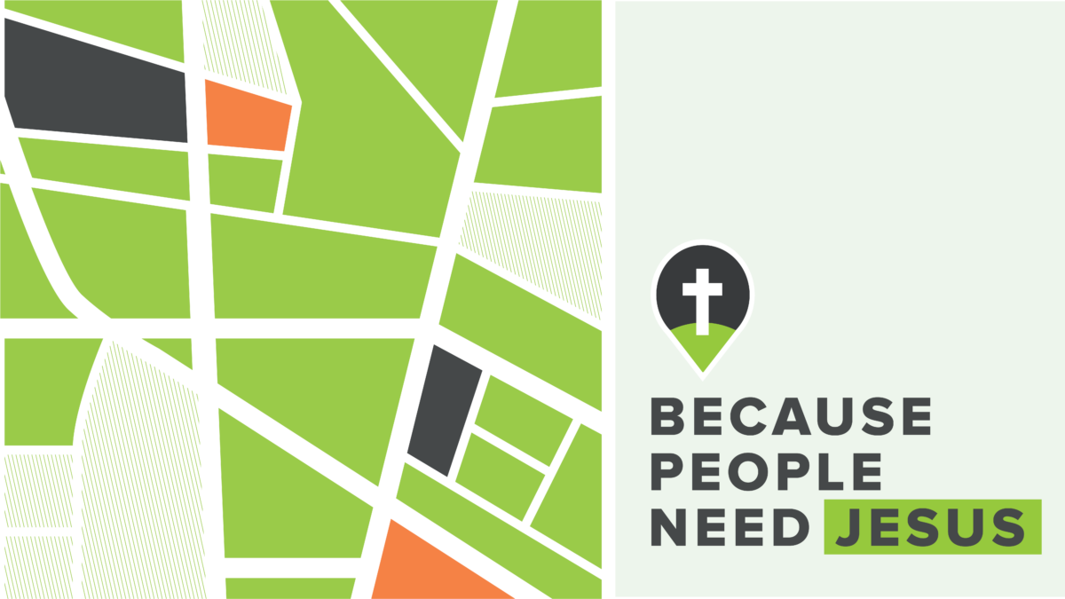 Places Need Churches - Christ Community Church