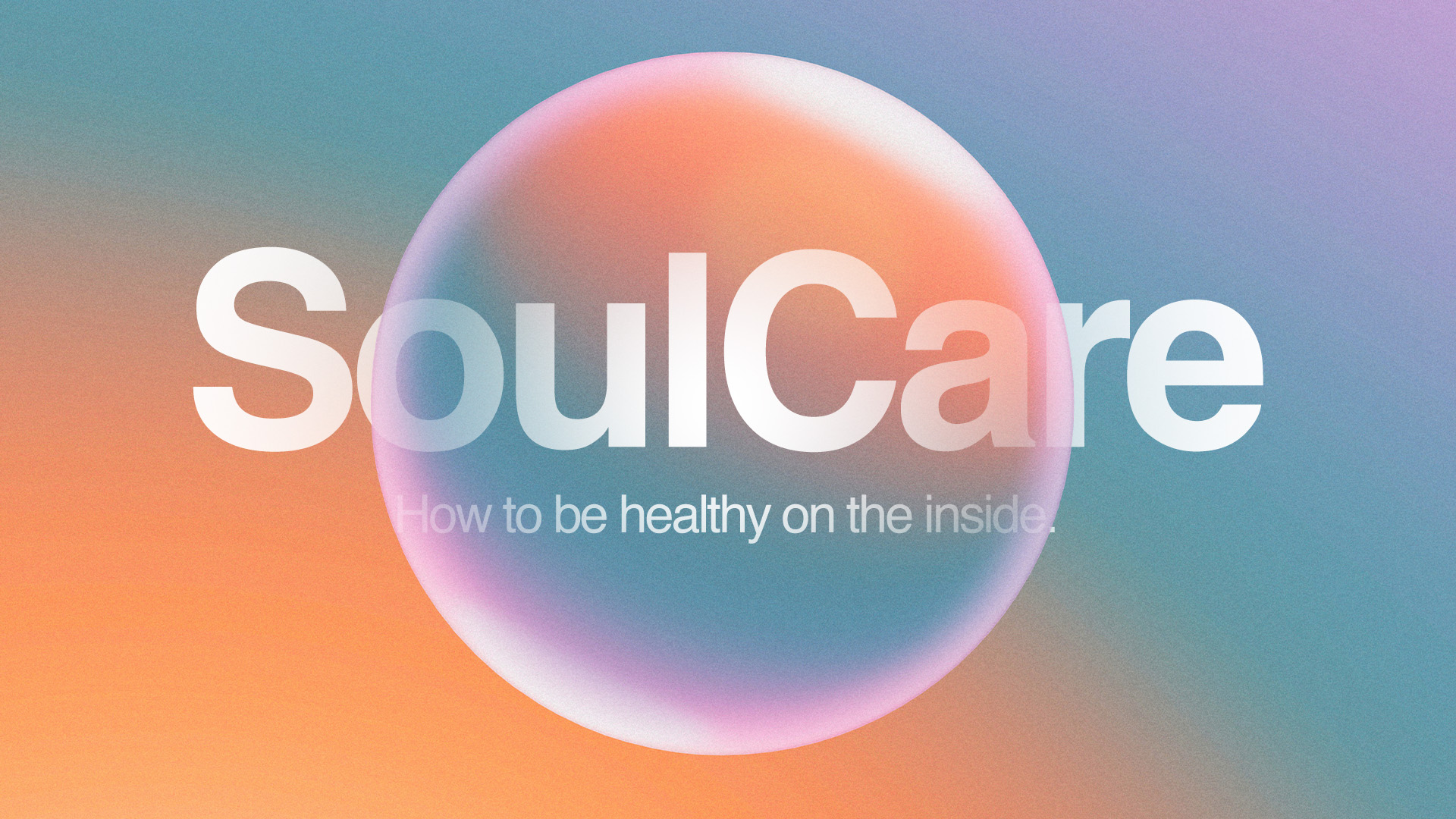 Banishing Demons - Christ Community Church