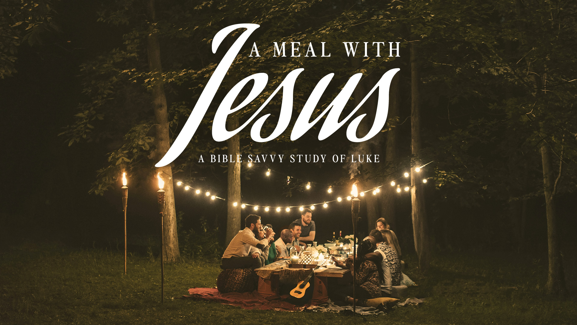 Dinner at Mary and Martha's - Christ Community Church