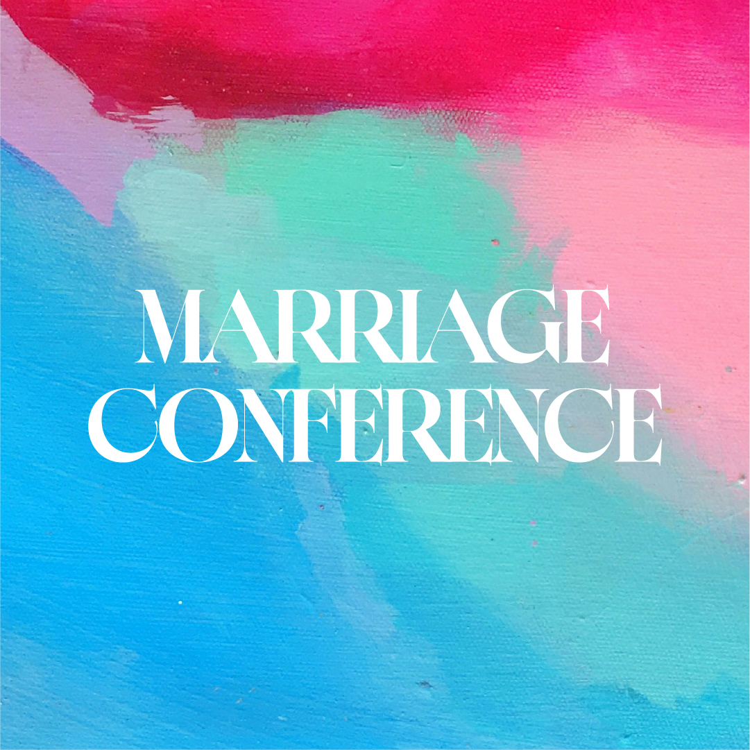 2026 Marriage Conference - Christ Community Church